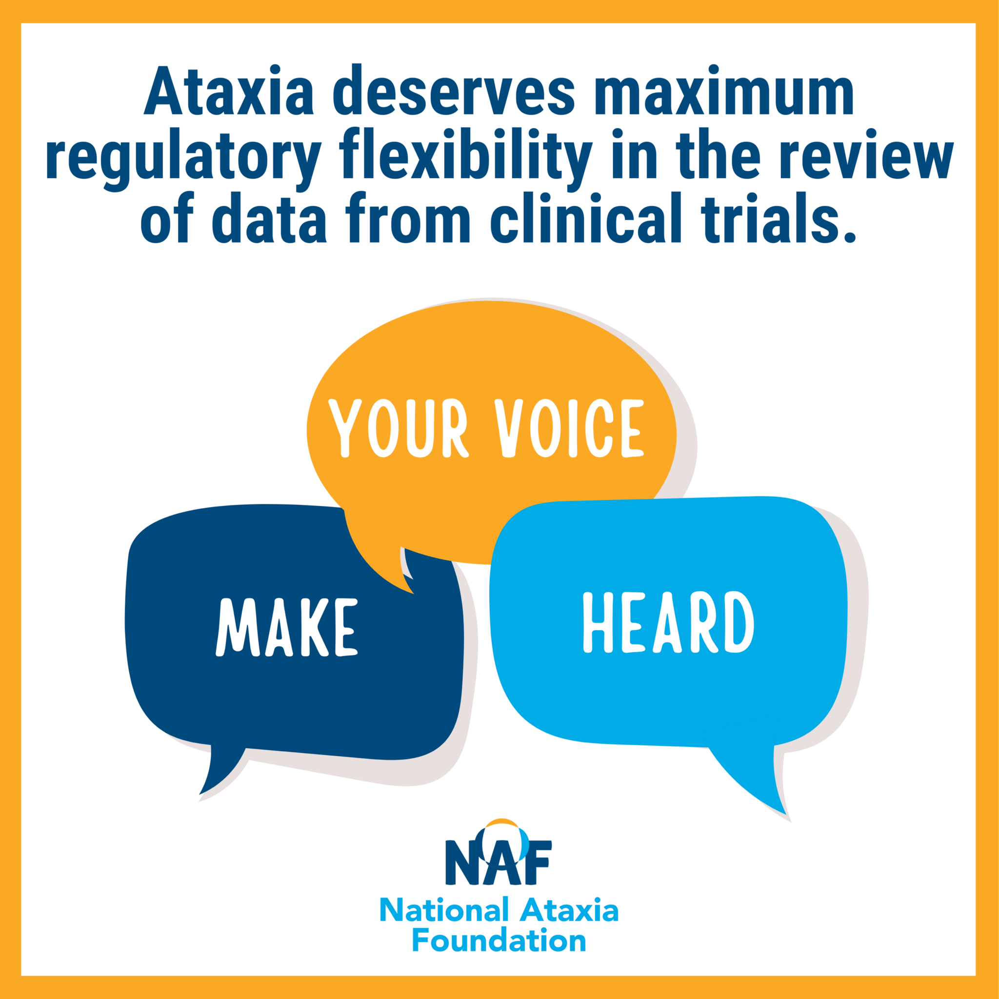 What is Ataxia? - National Ataxia Foundation