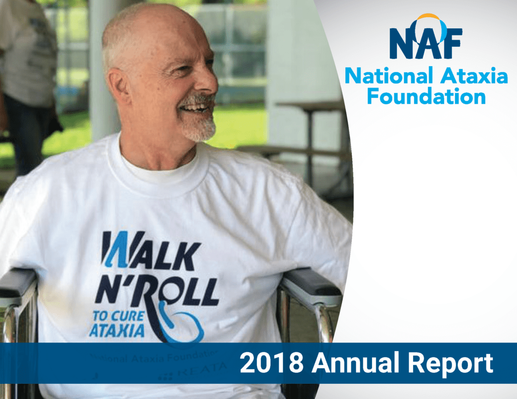 About NAF - National Ataxia Foundation