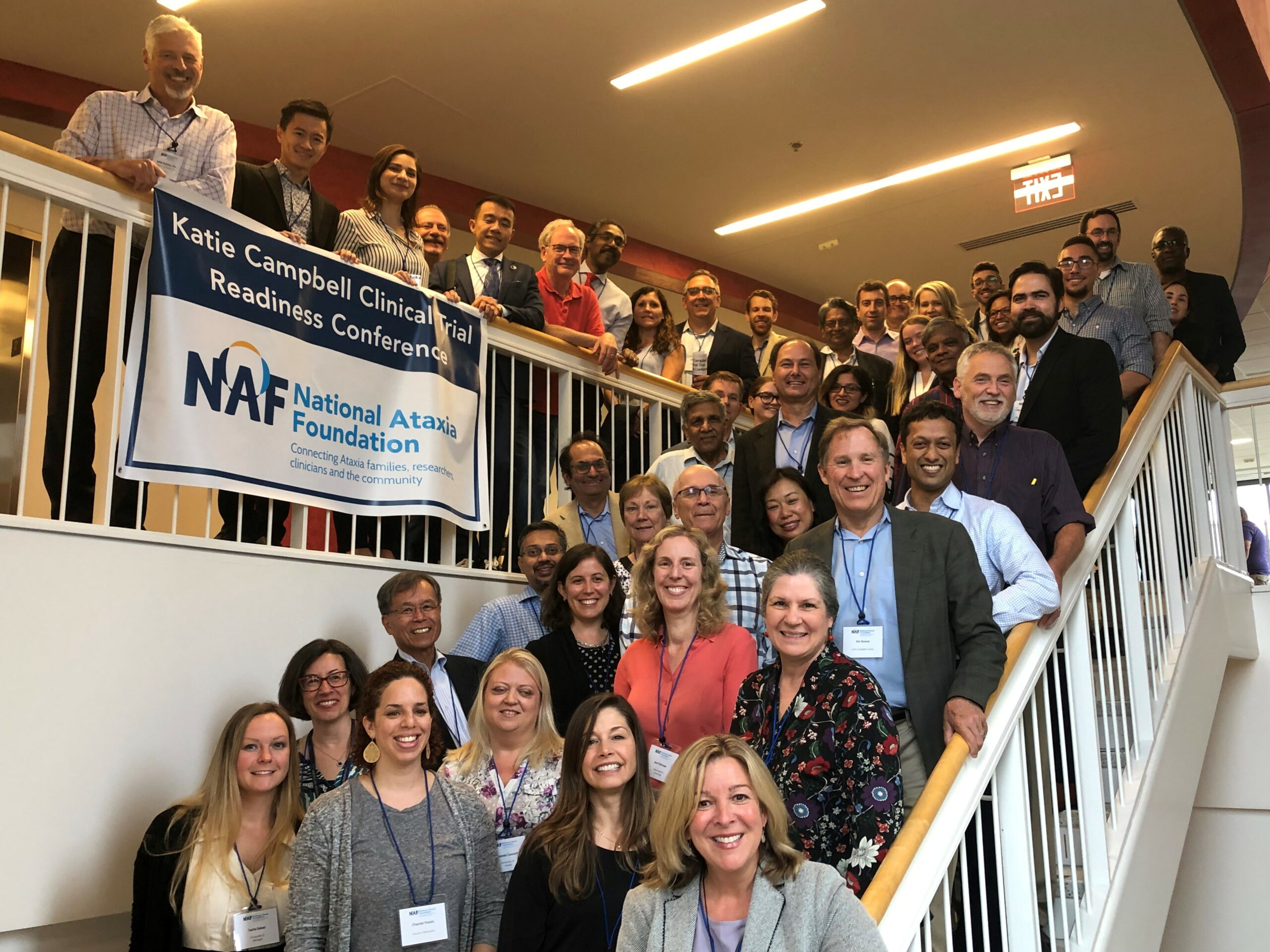 2019 Katie Campbell Clinical Trial Readiness Conference Held in ...
