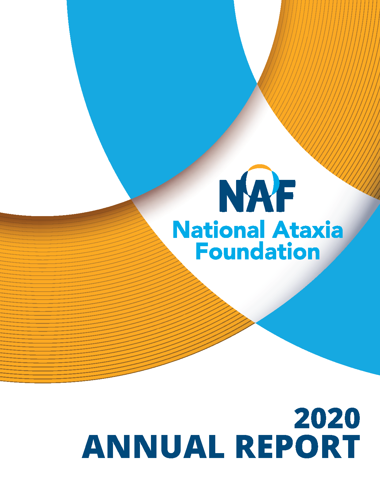 About NAF - National Ataxia Foundation