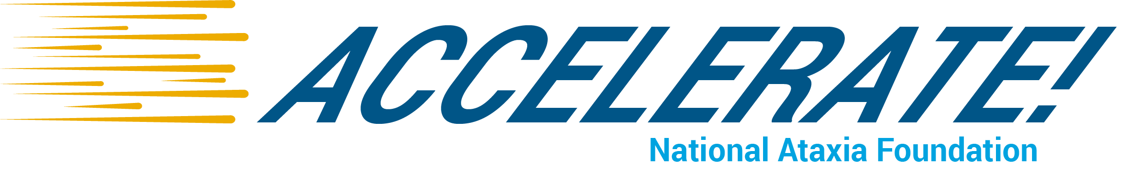 Accelerate - National Ataxia Foundation