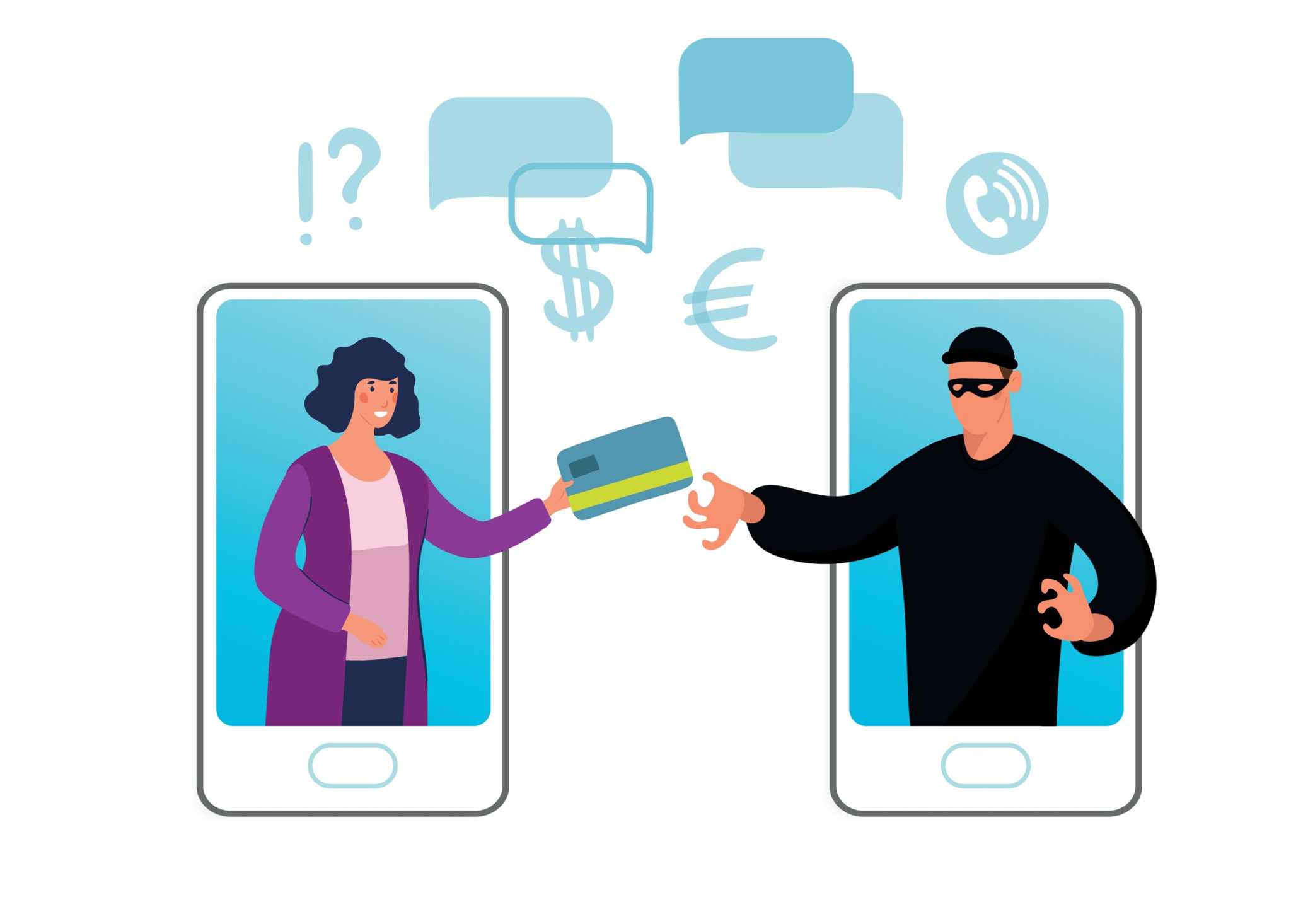 Protect Yourself From Scams On Social Media National Ataxia Foundation