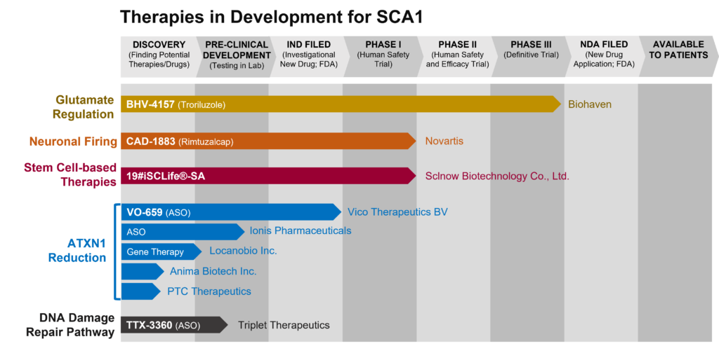 SCA1 - National Ataxia Foundation