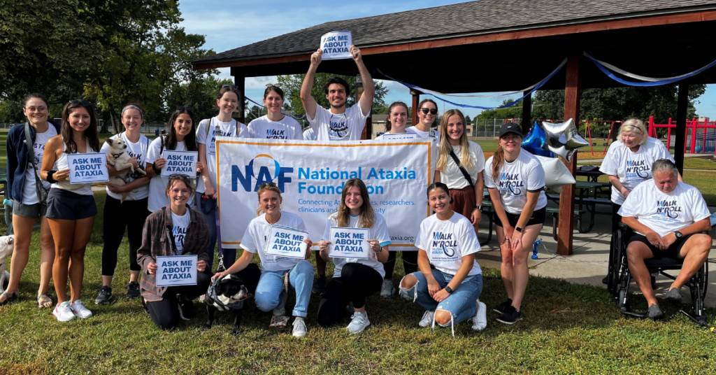 2024 IAAD - National Ataxia Foundation