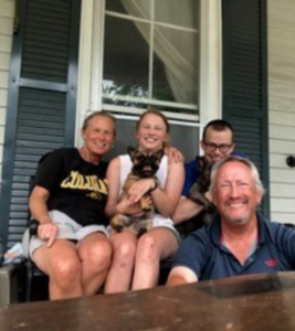 The Ruehl Family - National Ataxia Foundation