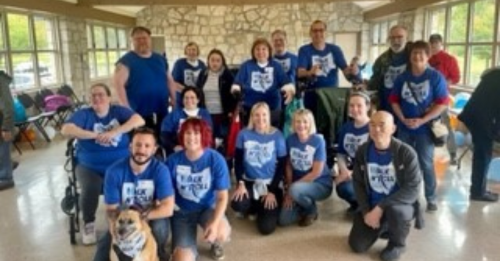 Walk N Roll To Cure Ataxia - National Ataxia Foundation