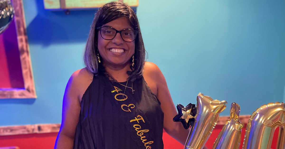 Jency W - National Ataxia Foundation