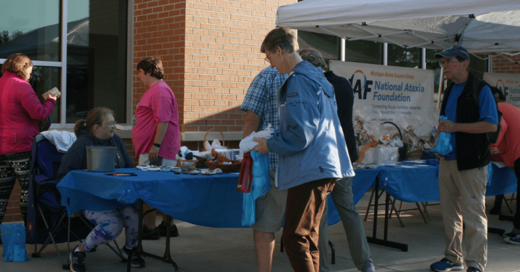 Walk N Roll To Cure Ataxia - National Ataxia Foundation