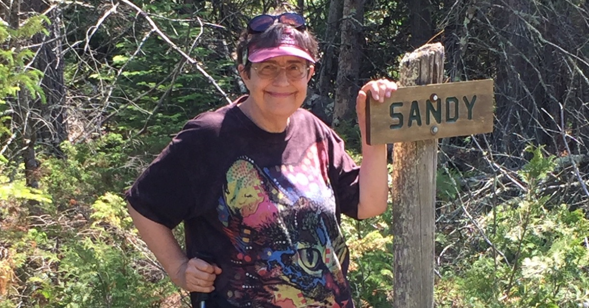 Sandy Kaptain - National Ataxia Foundation