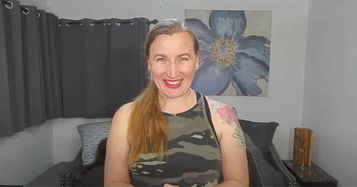 Little Steps, Big Gains with Elizabeth Foss - National Ataxia Foundation