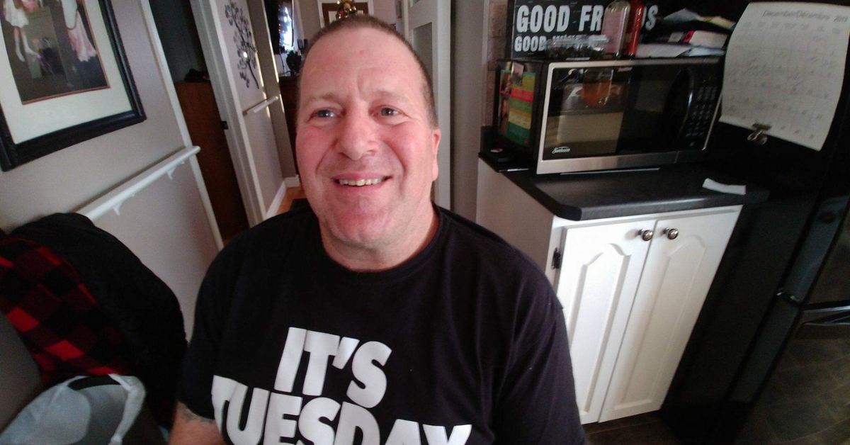 Jean-Marc - National Ataxia Foundation