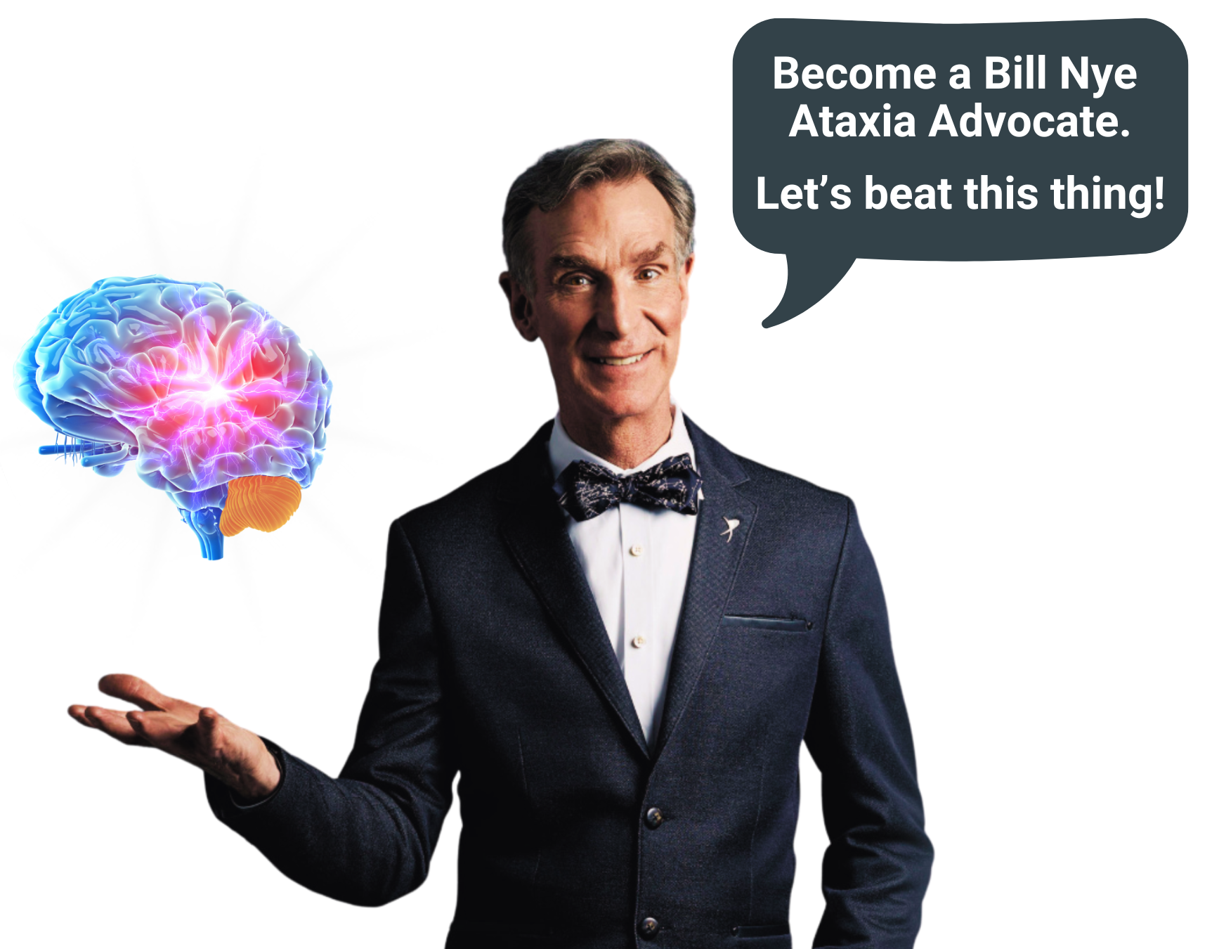 Bill Nye - National Ataxia Foundation