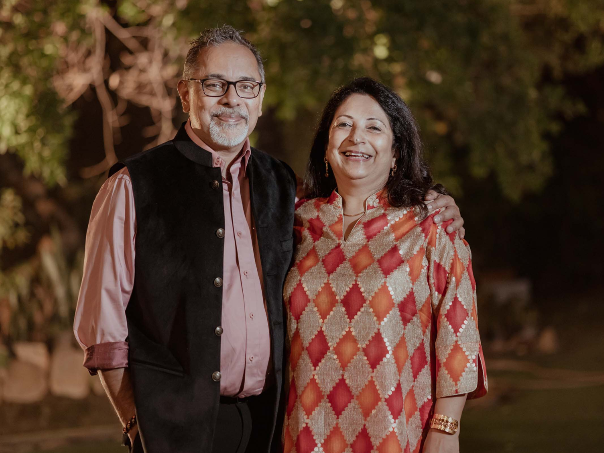 Jai Gupta - National Ataxia Foundation