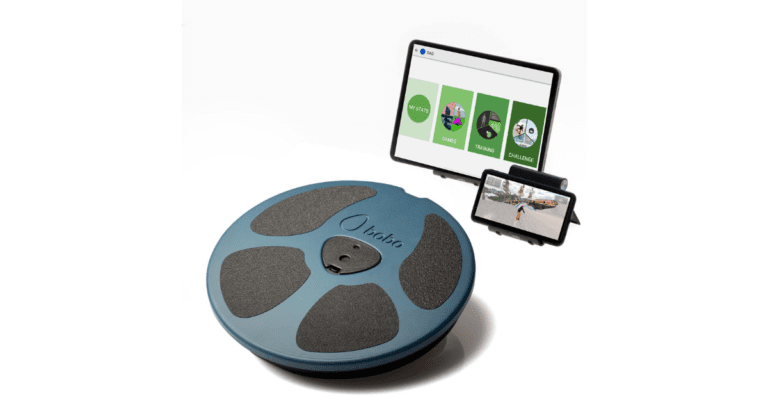 BoBo Core Training Balance Board Review - National Ataxia Foundation