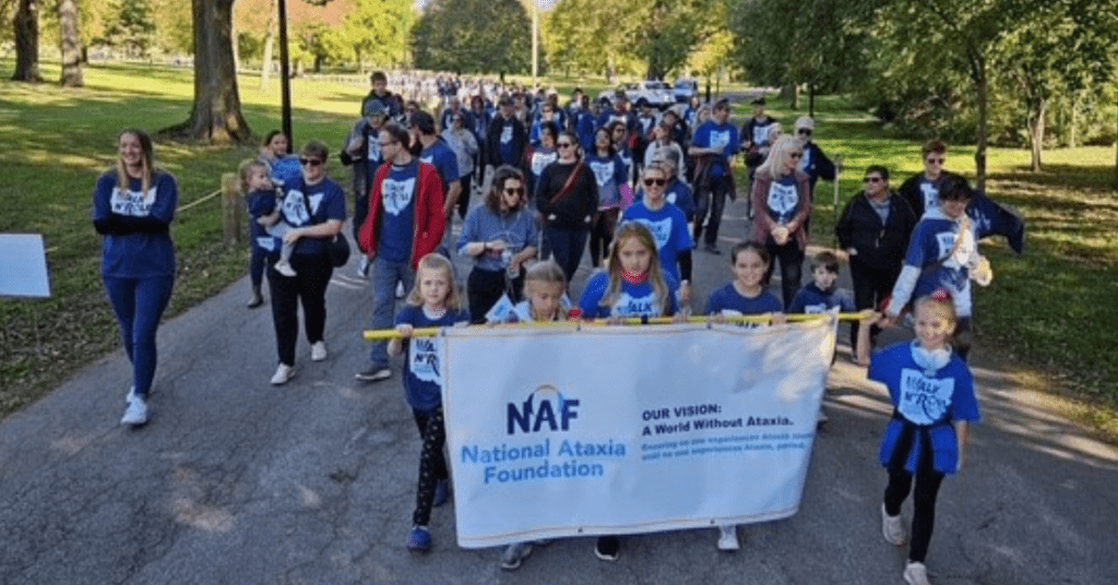 Central Ohio Walk N' Roll - National Ataxia Foundation