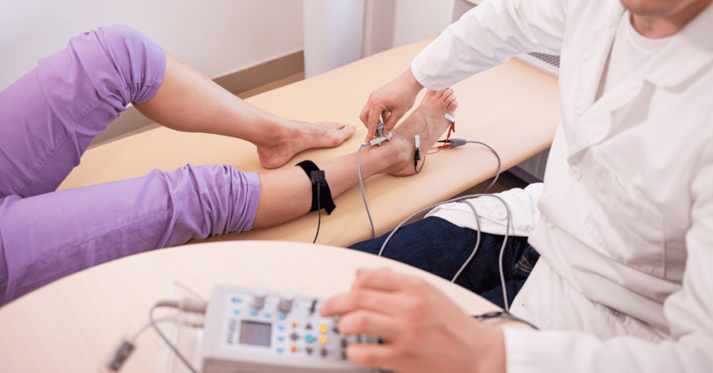 Snapshot: What is Electromyography (EMG)? - National Ataxia Foundation