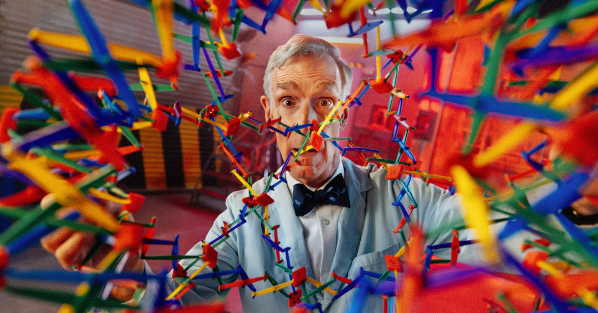 National Ataxia Foundation Partners with Biogen to Bring Bill Nye “the ...