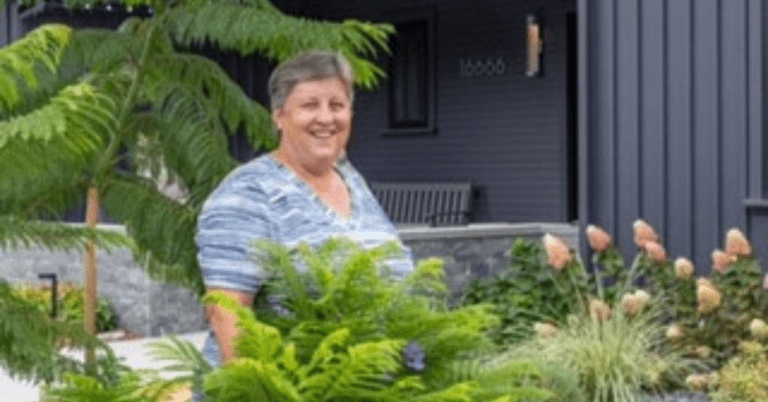 Debbie Pinkston - National Ataxia Foundation