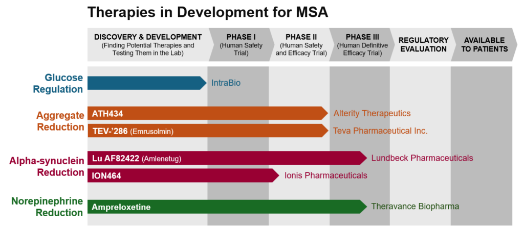 MSA-C - National Ataxia Foundation